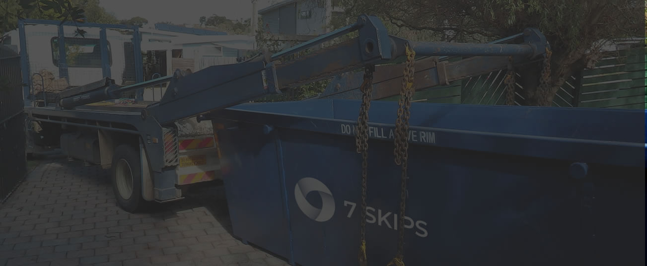 Contact Us - 7 Skip Bins