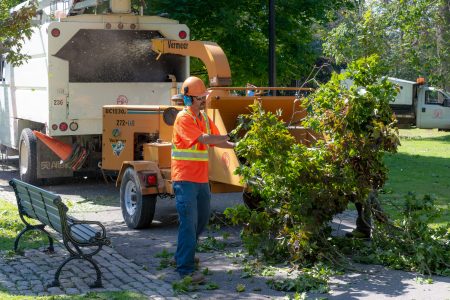 How To Clean Up Safely After a Storm - 7 Skip Bins