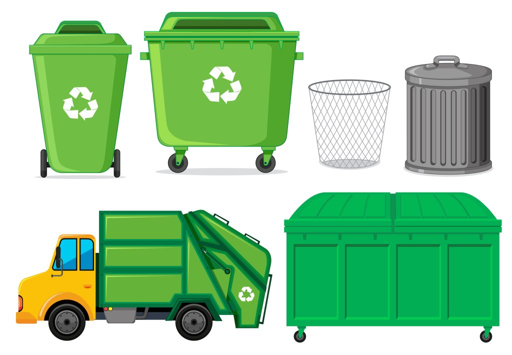 Benefits of Using Green Skip Bins - 7 Skip Bins